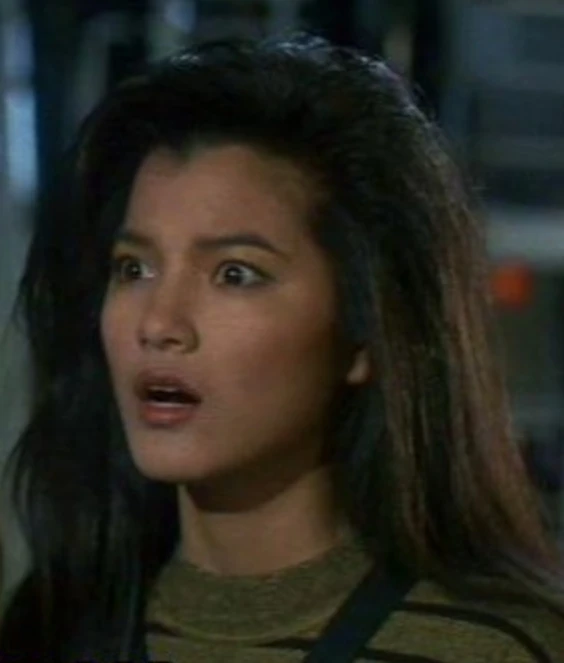 Kelly Hu | Santiago Wikia | Fandom