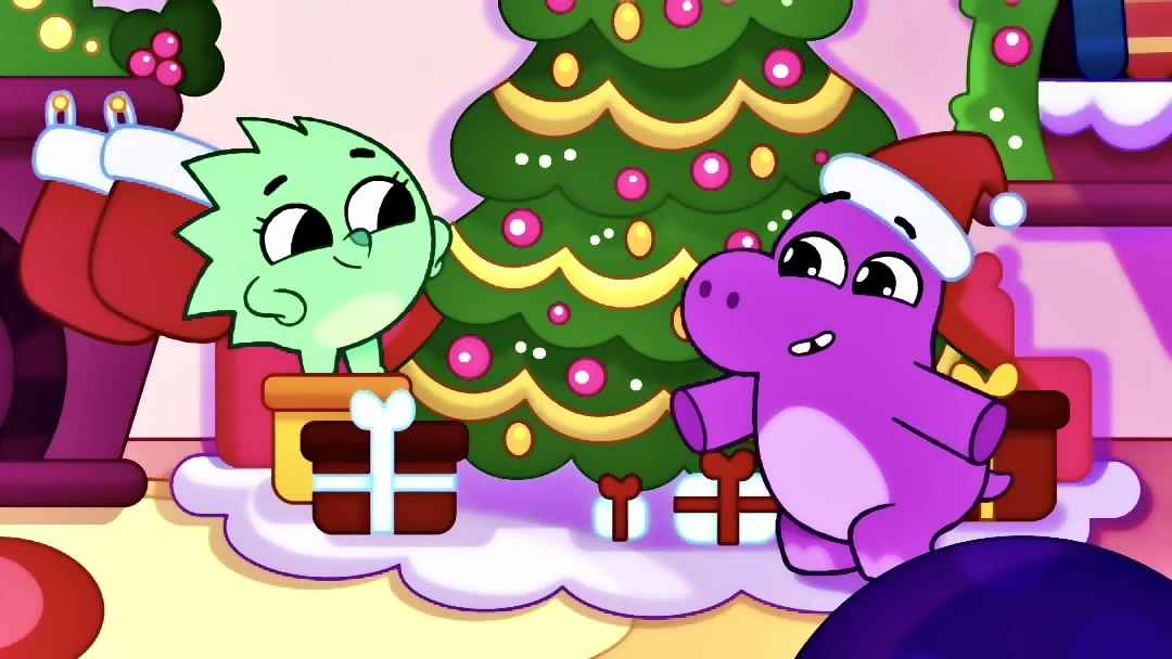 Axel Saves Christmas | Santiago Wikia | Fandom