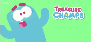 Treasure Champs | Santiago Wikia | Fandom