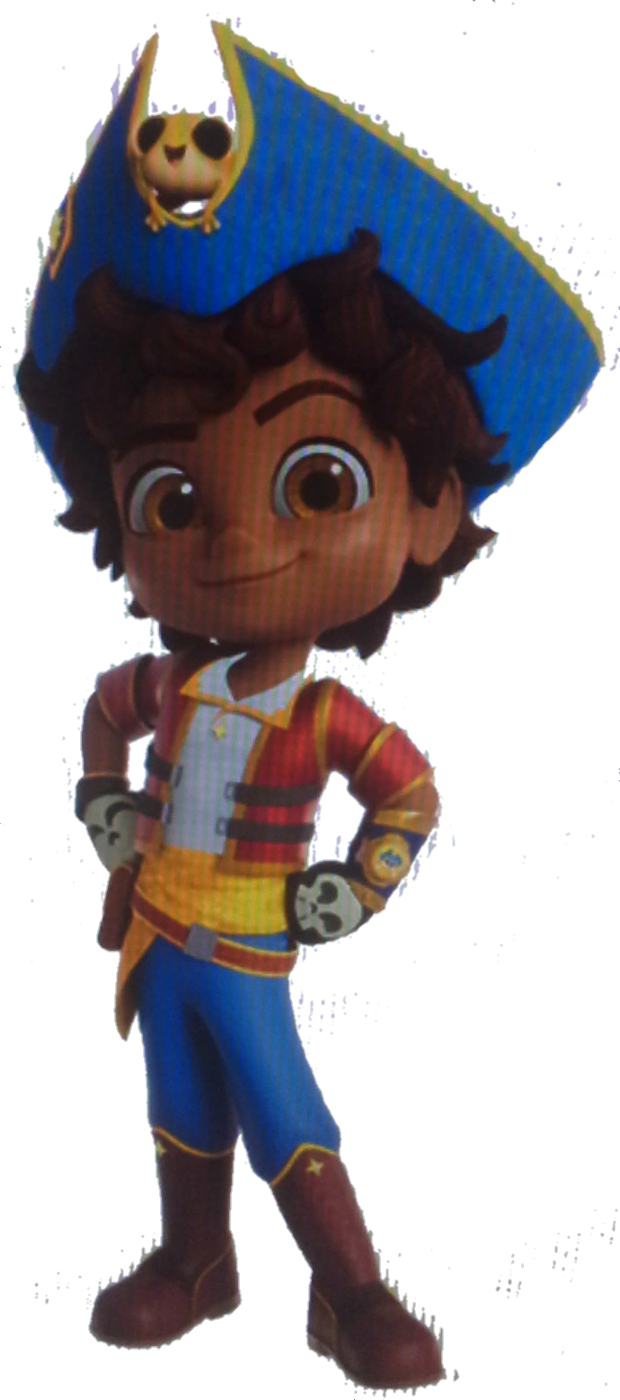 Santiago Montes/Gallery | Santiago of the Seas Wiki | Fandom