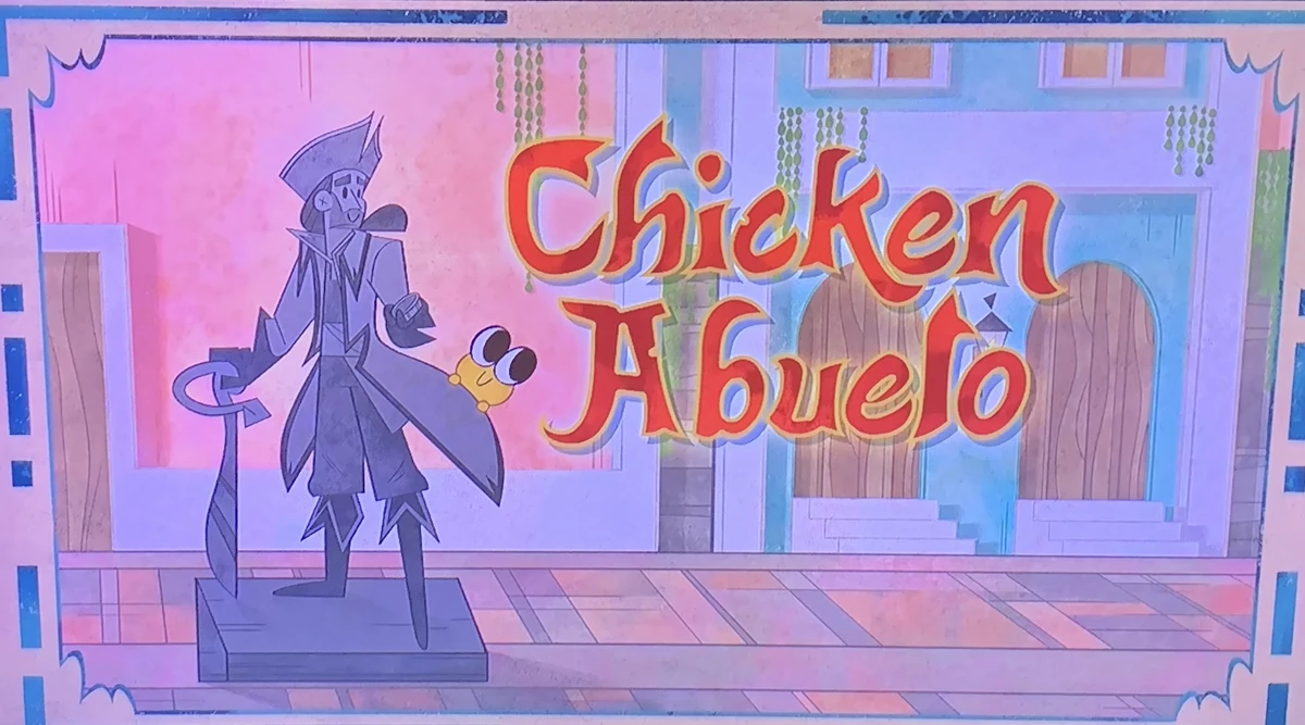 Chicken Abuelo/Gallery | Santiago of the Seas Wiki | Fandom