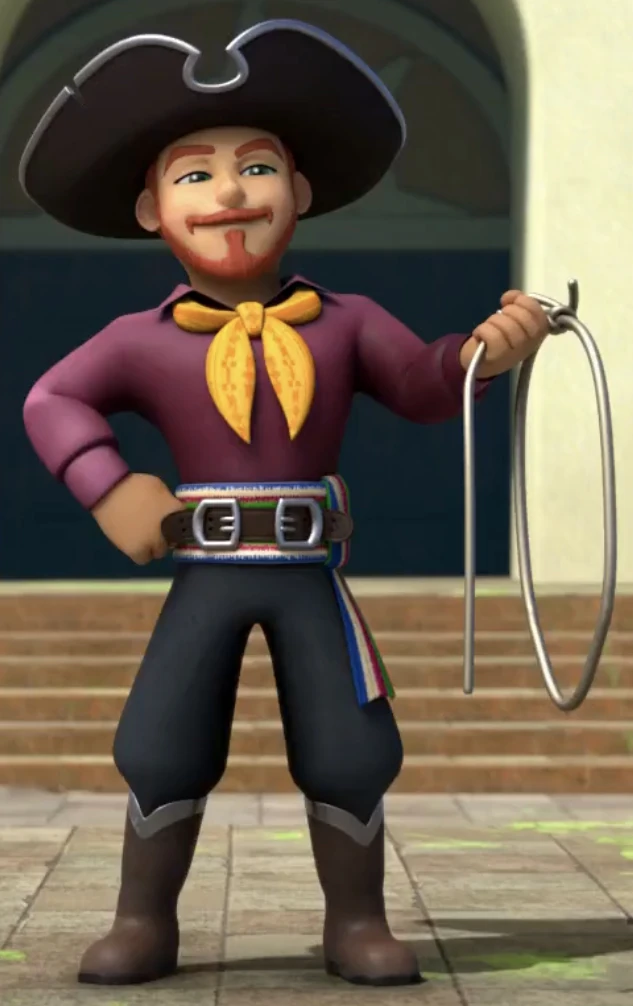 Barbarito | Santiago of the Seas Wiki | Fandom