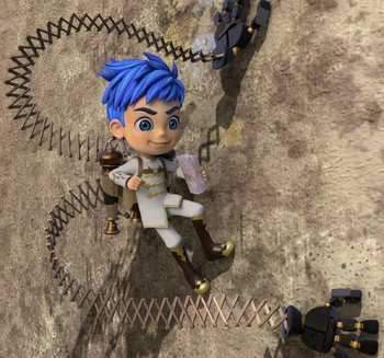 Take-Rique Extendo Arms | Santiago of the Seas Wiki | Fandom