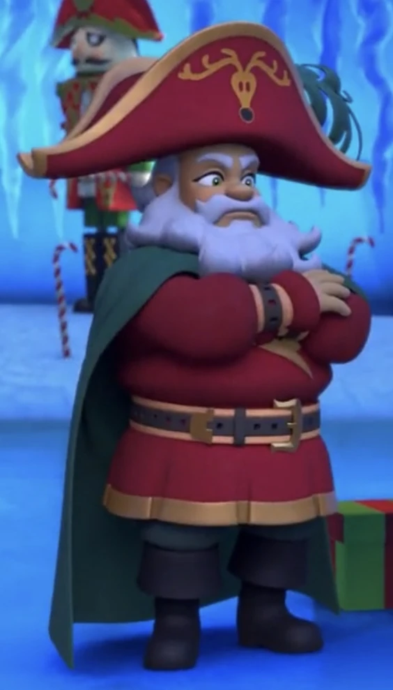 Santa Claus/Gallery | Santiago of the Seas Wiki | Fandom
