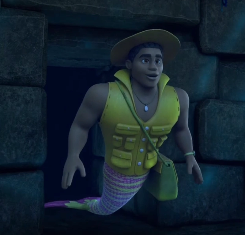 Río | Santiago of the Seas Wiki | Fandom