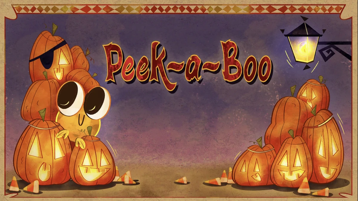 Peek-A-BOO! | Santiago of the Seas Wiki | Fandom