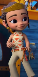 Princess Carina | Santiago of the Seas Wiki | Fandom