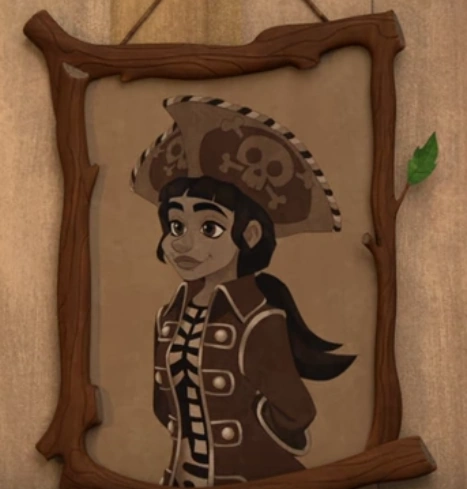 Nikita La Chiquita | Santiago of the Seas Wiki | Fandom