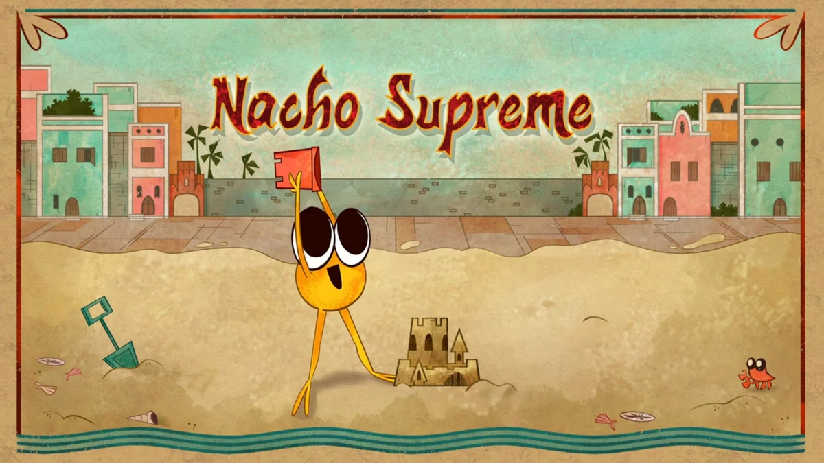 Nacho Supreme | Santiago of the Seas Wiki | Fandom