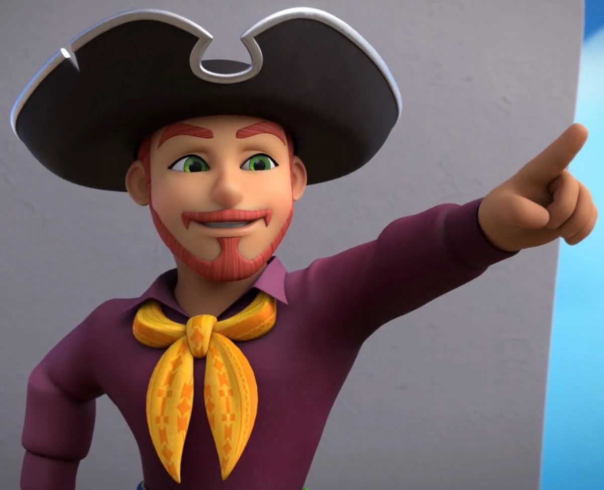 Barbarito | Santiago of the Seas Wiki | Fandom