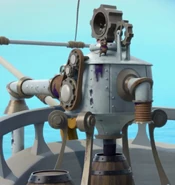 Gold Digging Machine | Santiago of the Seas Wiki | Fandom