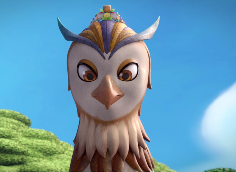 Chickcharney Queen/Gallery | Santiago of the Seas Wiki | Fandom