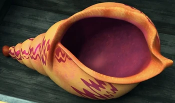 Magical Trumpet | Santiago of the Seas Wiki | Fandom