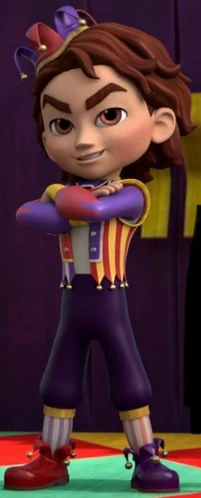 Jinx | Santiago of the Seas Wiki | Fandom