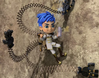 Take-Rique Extendo Arms | Santiago of the Seas Wiki | Fandom