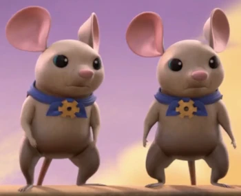 Ratoncitos | Santiago of the Seas Wiki | Fandom