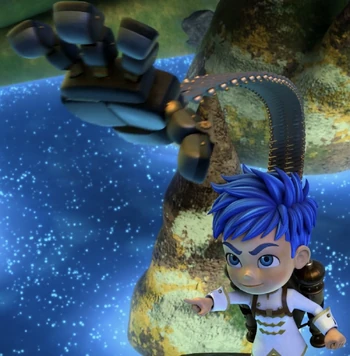 Take-Rique Extendo Arms | Santiago of the Seas Wiki | Fandom