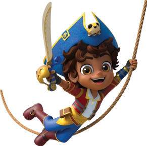 Santiago Montes | Santiago of the Seas Wiki | Fandom