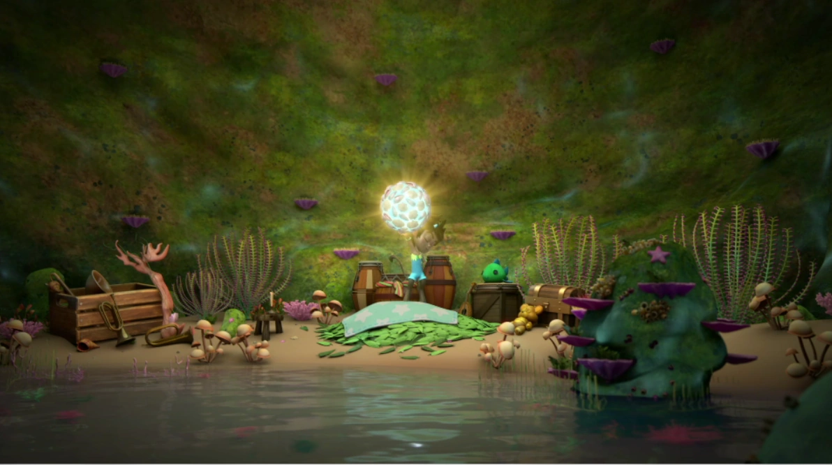 Pepito's Lair | Santiago of the Seas Wiki | Fandom