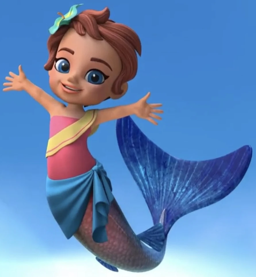 Violet | Santiago of the Seas Wiki | Fandom