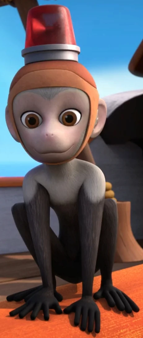 Bubu | Santiago of the Seas Wiki | Fandom