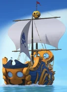 El Bravo | Santiago of the Seas Wiki | Fandom