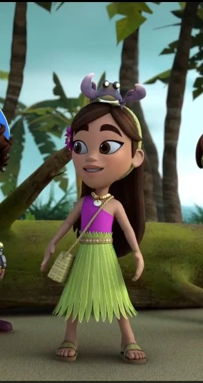 Ha'ani/Gallery | Santiago of the Seas Wiki | Fandom