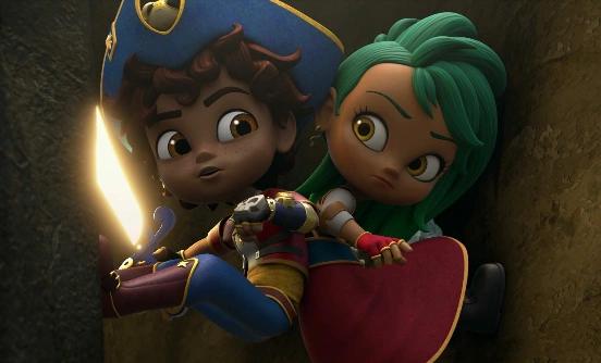 Santiago and Bonnie to the Rescue/Gallery | Santiago of the Seas Wiki ...