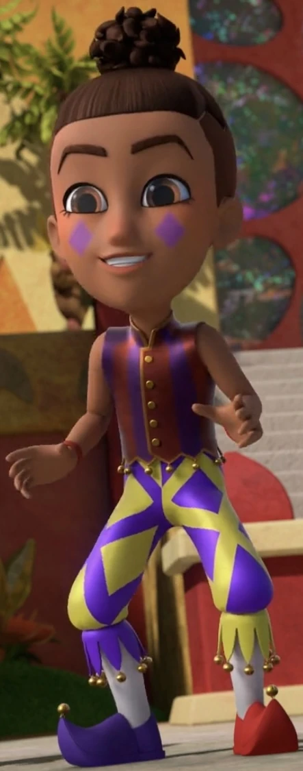 Lester | Santiago of the Seas Wiki | Fandom