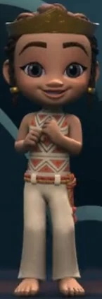 Princess Carina | Santiago of the Seas Wiki | Fandom