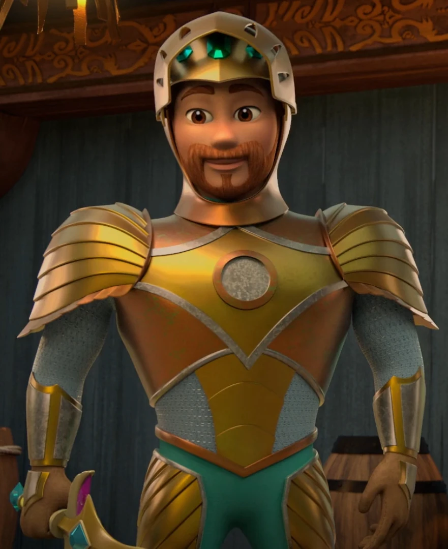 Sir Zephyr the Knight | Santiago of the Seas Wiki | Fandom