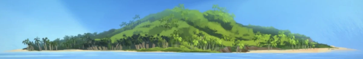 Chickcharney Island | Santiago of the Seas Wiki | Fandom