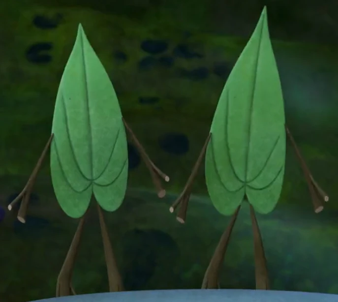 Leaf Minions | Santiago of the Seas Wiki | Fandom