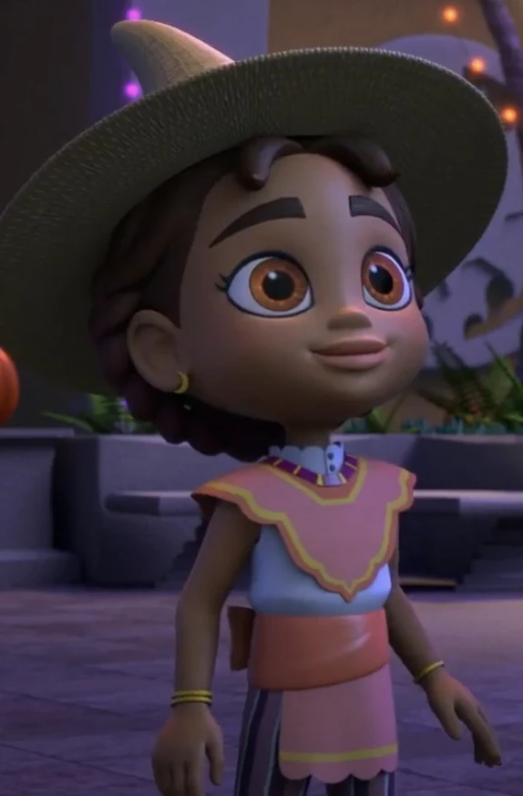 Neblina | Santiago of the Seas Wiki | Fandom