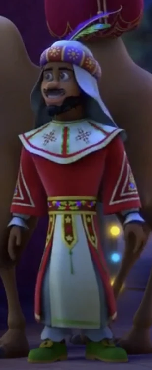 King Balthazar | Santiago of the Seas Wiki | Fandom