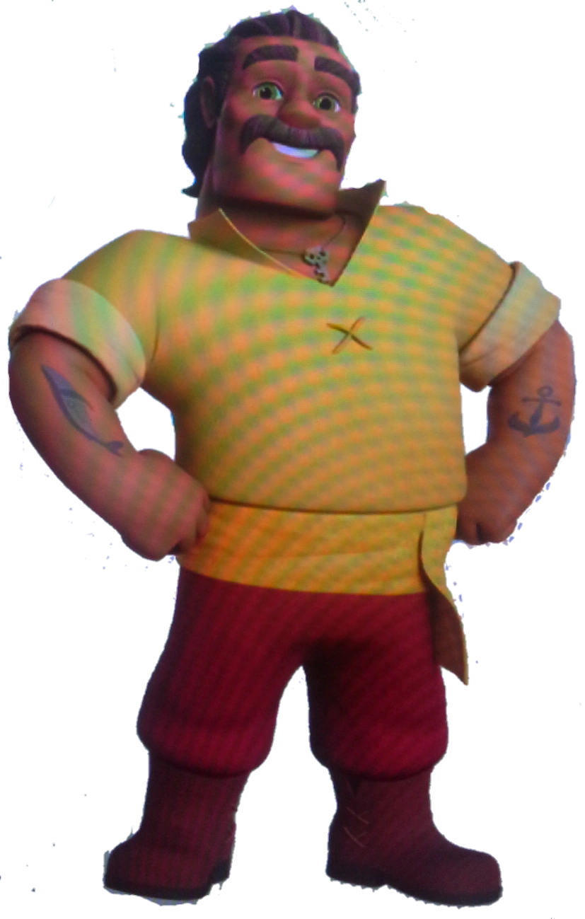 Antonio Montes/Gallery | Santiago of the Seas Wiki | Fandom