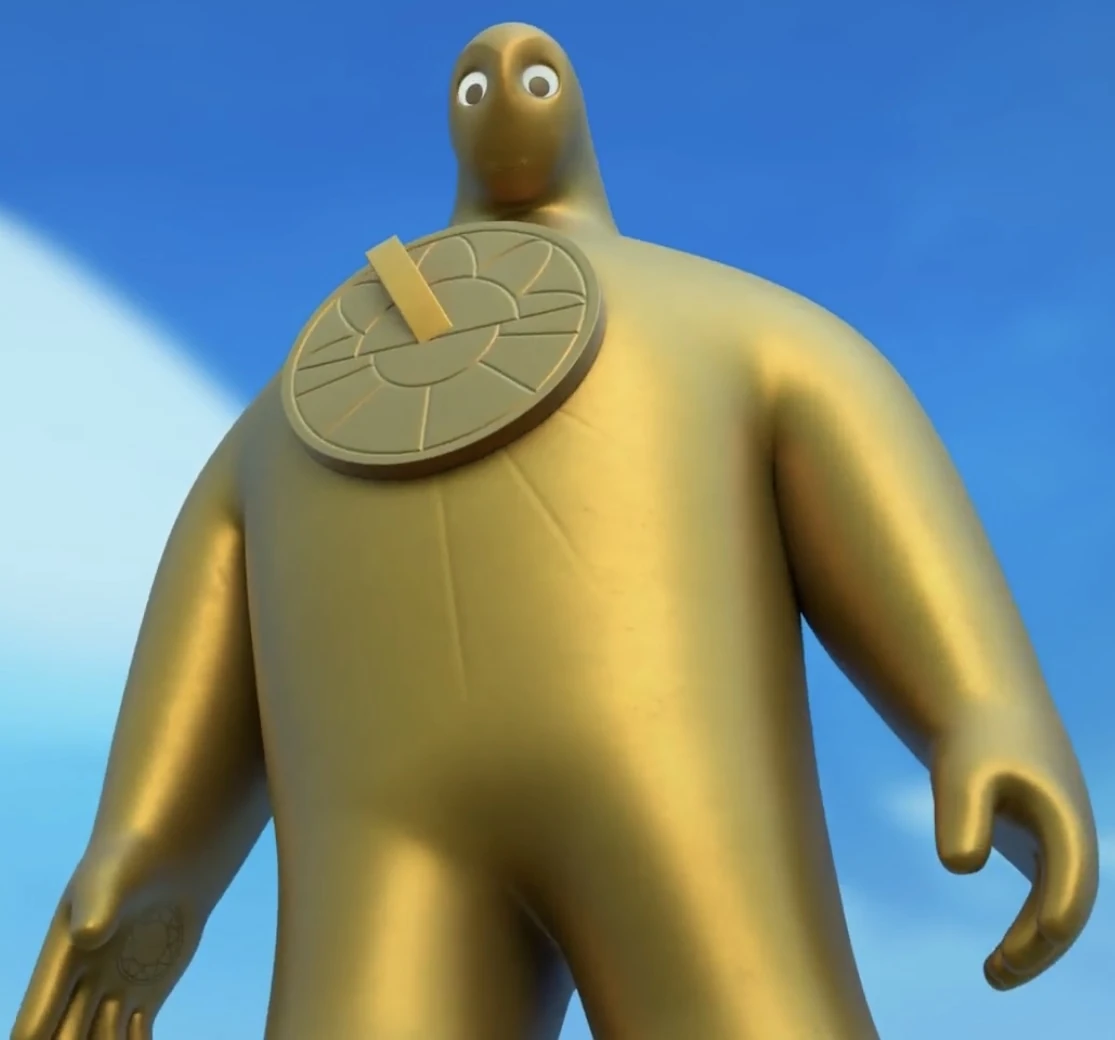 Golden Giant/Gallery | Santiago of the Seas Wiki | Fandom