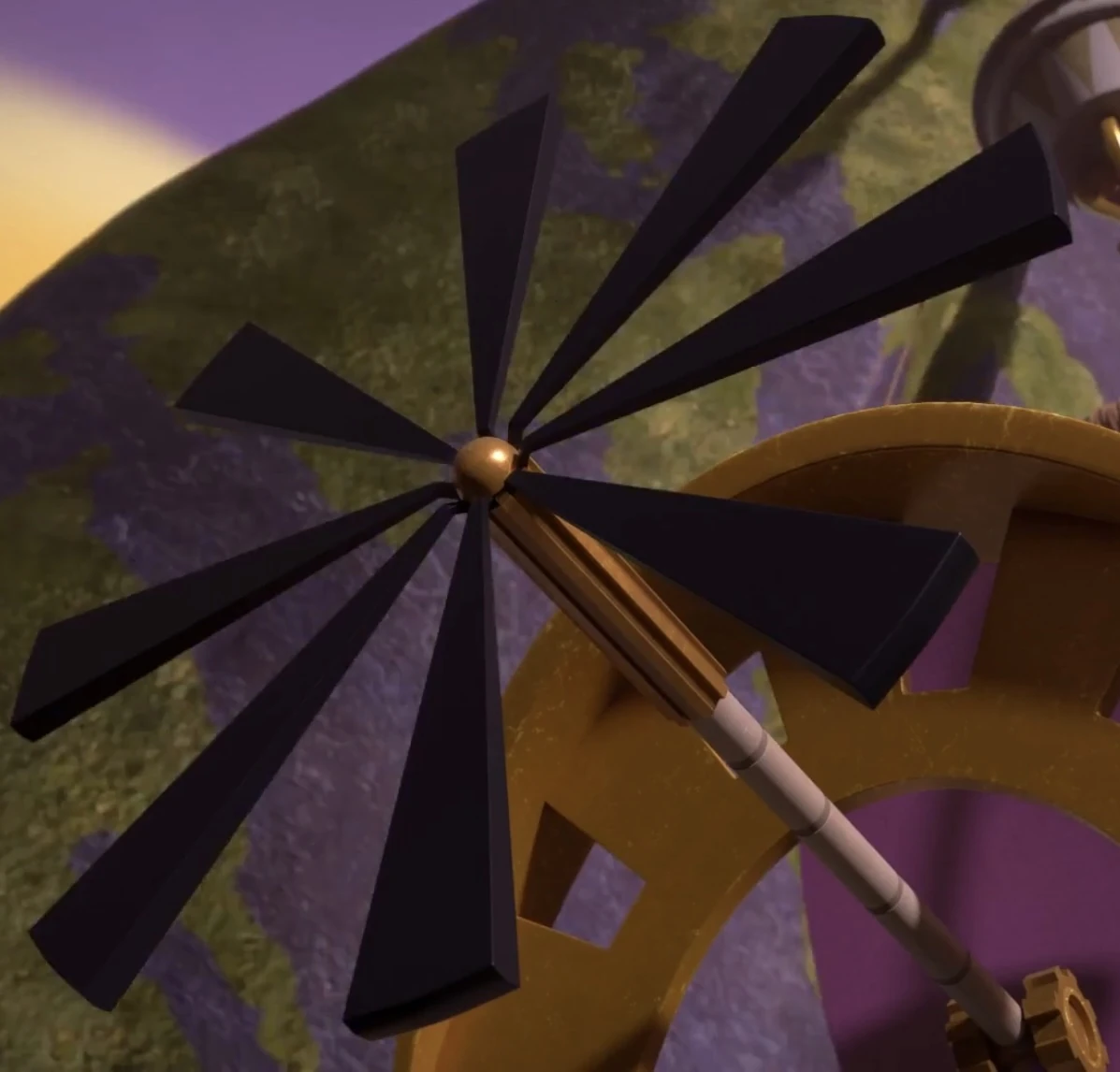 Mega-Fan | Santiago of the Seas Wiki | Fandom