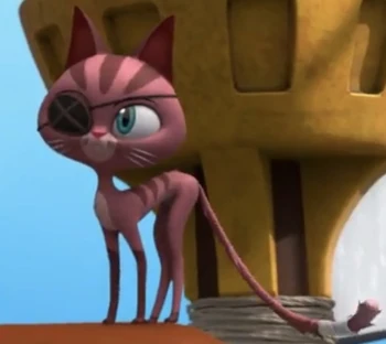 Kitty Cat Crew | Santiago of the Seas Wiki | Fandom