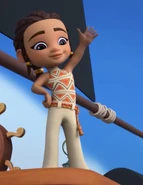 Princess Carina/Gallery | Santiago of the Seas Wiki | Fandom