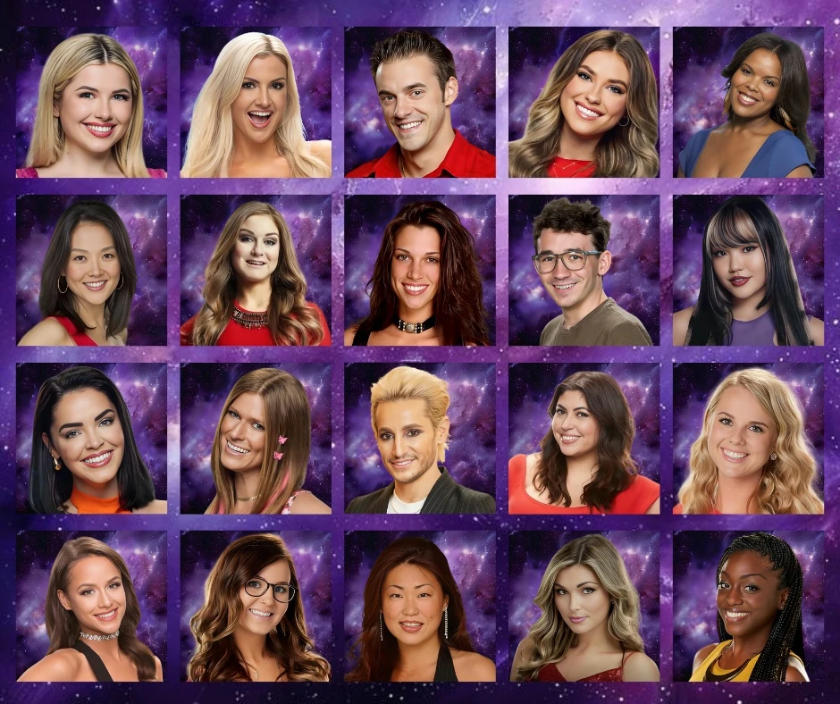 Big Brother 6 (US) | Santiagos Big Brother Wiki | Fandom