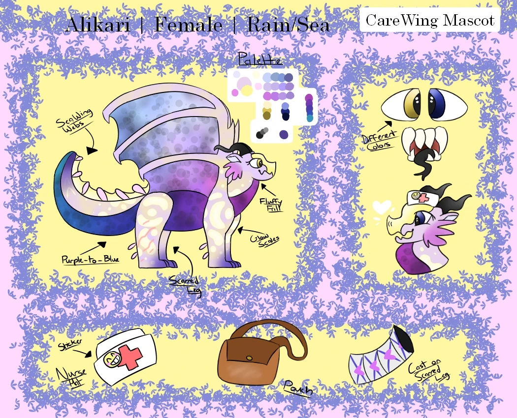 Shhh | Santoka's Hub Wiki | Fandom