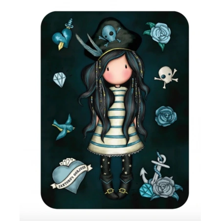 Black Pearl | SANTORO gorjuss Wiki | Fandom