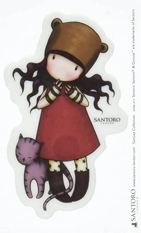 Purrrrrfect Love | SANTORO gorjuss Wiki | Fandom