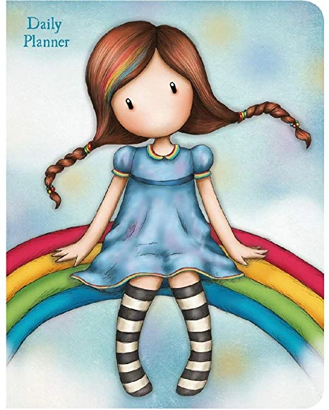Rainbow Heaven | SANTORO gorjuss Wiki | Fandom