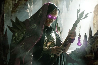 Liche | Santuario de los Antiguos Wiki | Fandom