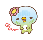 Cactus Kappa LINE Stickers | San-X Wiki | Fandom