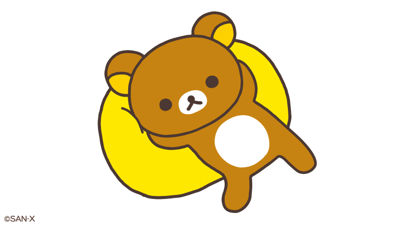 Rilakkuma Images/Yellow Pillow | San-X Wiki | Fandom