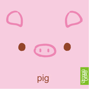 Pig | San-X Wiki | Fandom