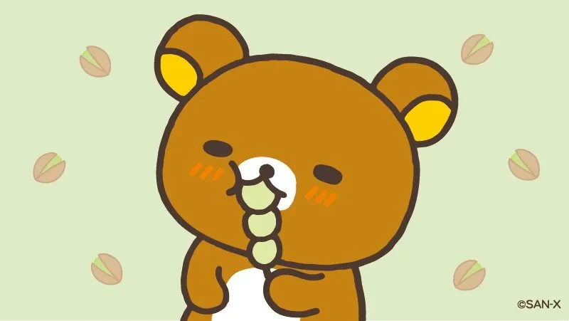 Rilakkuma Images/Dango | San-X Wiki | Fandom